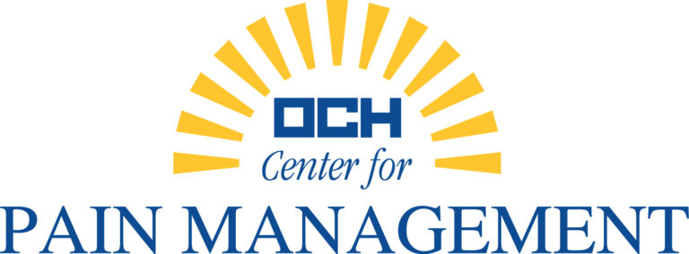 OCH Center for Pain Management - OCH Regional Medical Center