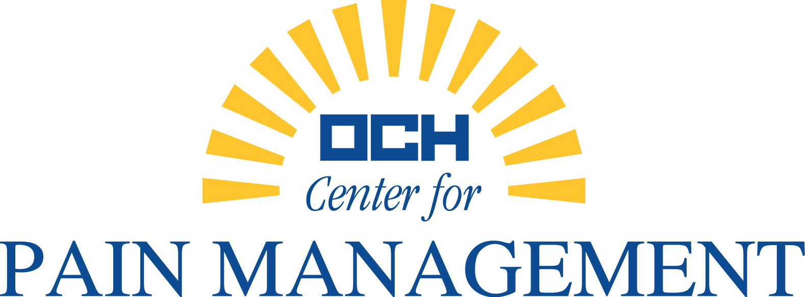 OCH Center for Pain Management - OCH Regional Medical Center