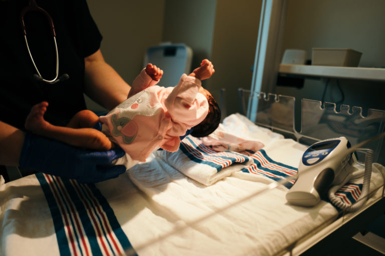 Newborn Follow Up Services - OCH