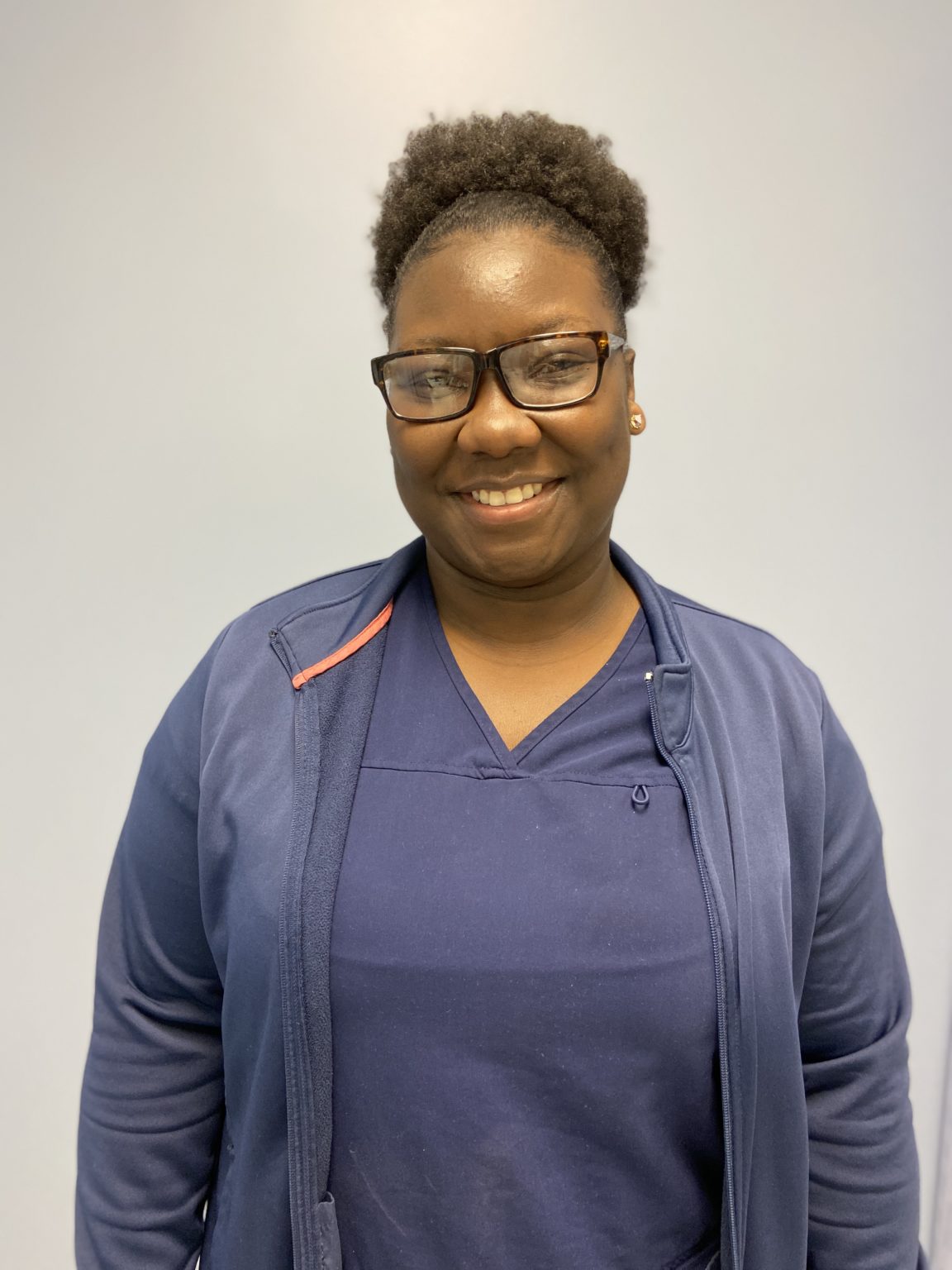 OCH Nurse Who Cared for COVID Patients Selected for DAISY Award - OCH