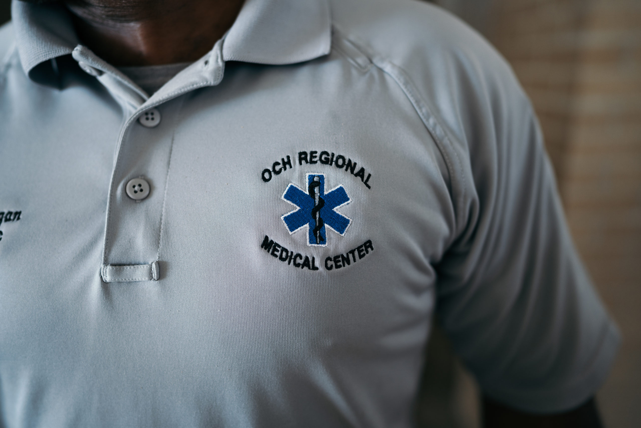 OCH EMS to Provide Vaccinations for Homebound in Oktibbeha County - OCH