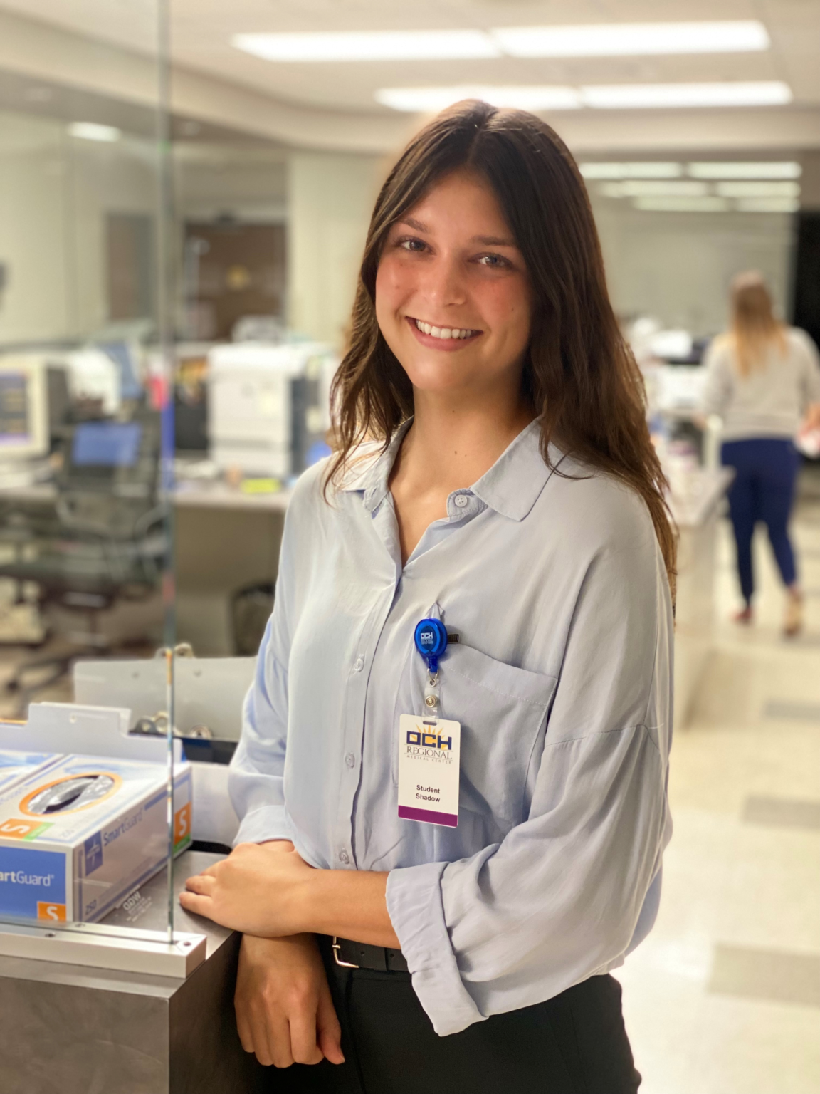 OCH Student Shadowing Program Paving the Way for MSU Premed Students - OCH