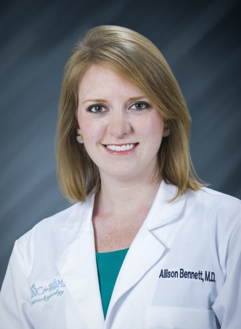 Allison D. Bennett | OCH Regional Medical Center