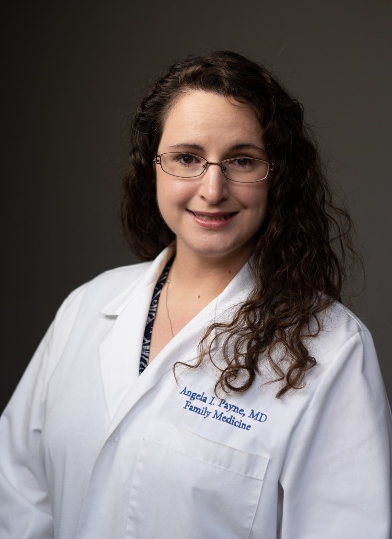 Angela Payne M.D. - OCH