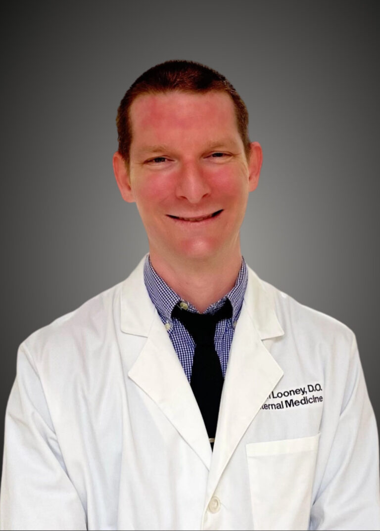 Dr. Ryan Looney | OCH Regional Medical Center