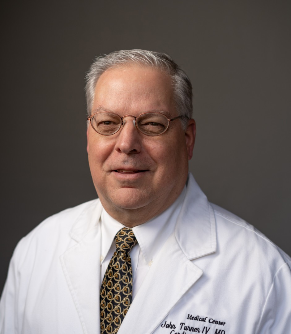 Dr. John Turner IV - OCH