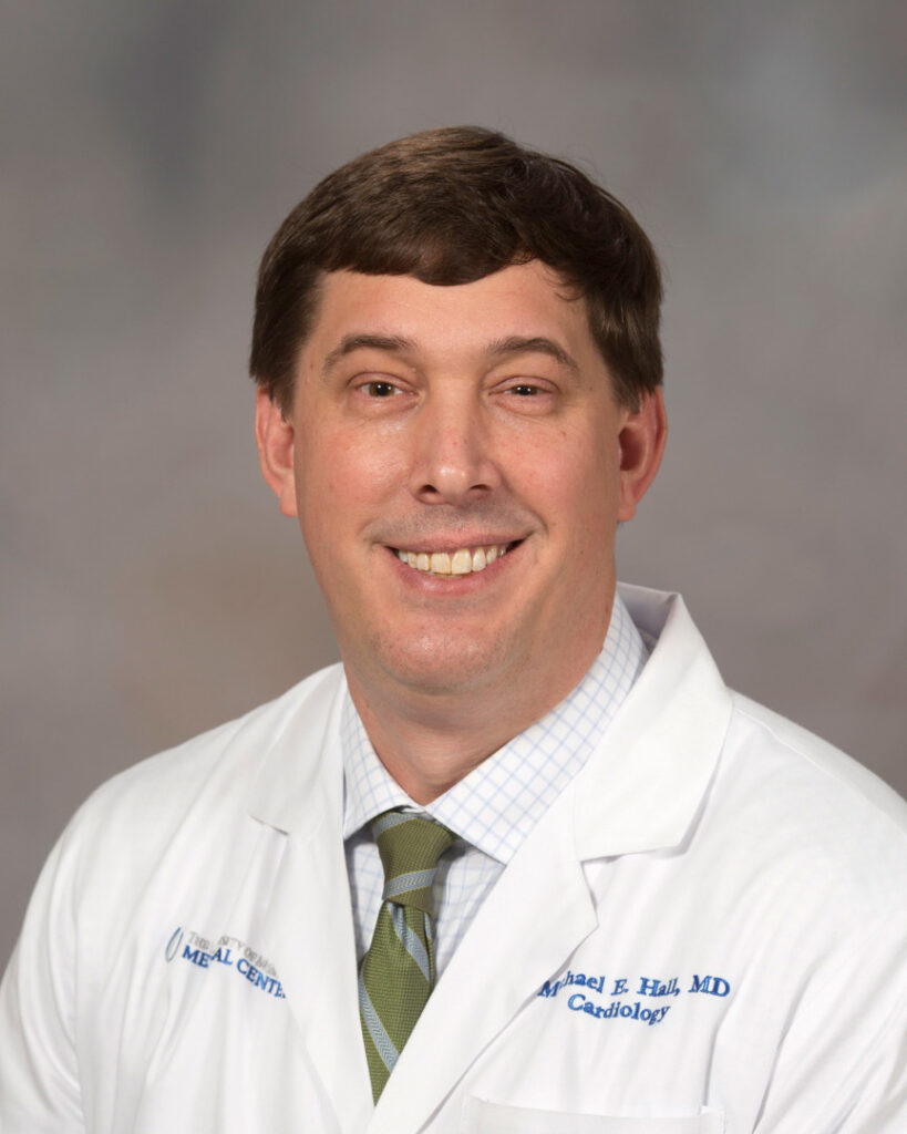 Michael Hall | OCH Regional Medical Center