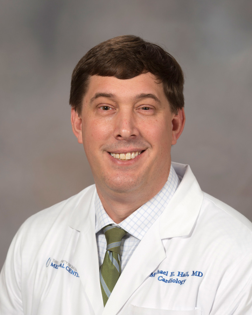 Michael Hall | OCH Regional Medical Center