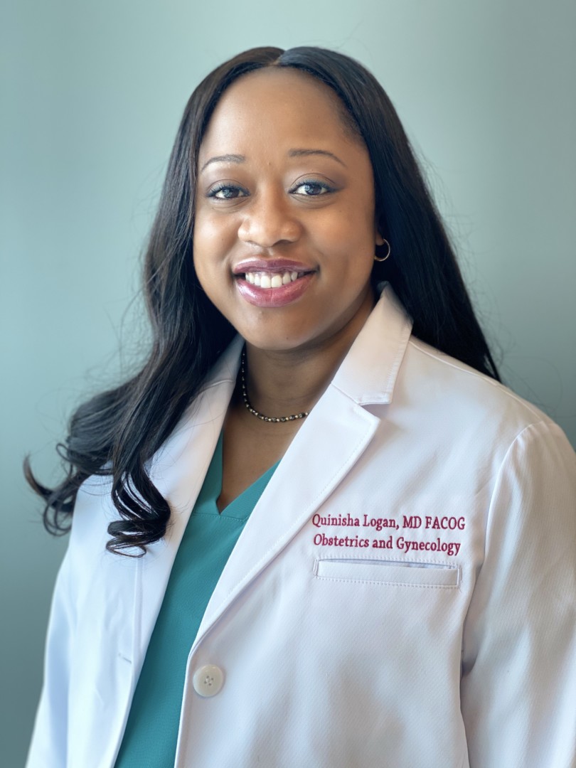 Dr. Quinisha Logan | OCH Regional Medical Center