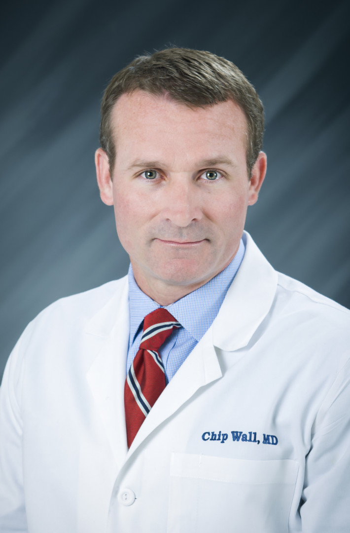 Charles E. Wall M.D. - OCH