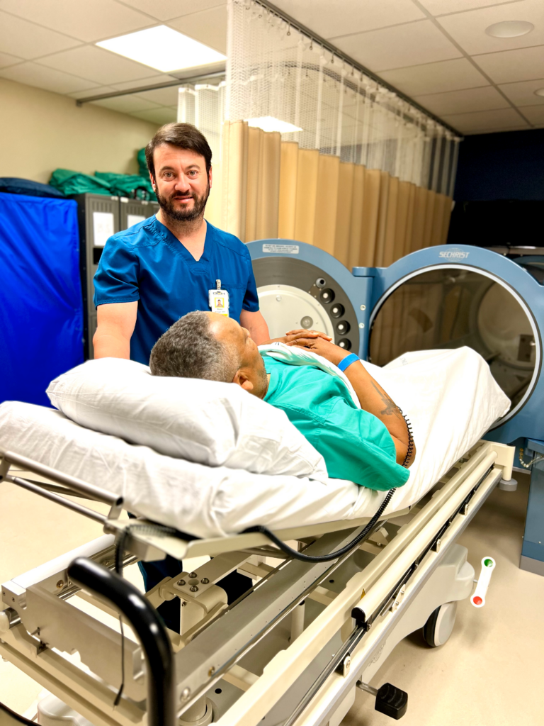 OCH Regional Wound Healing & Hyperbaric Center - OCH