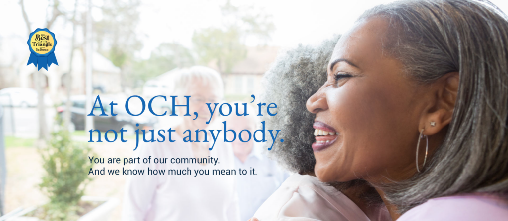 OCH Regional Medical Center - OCH