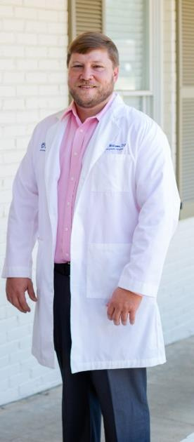 Remembering Dr. Jonathan Chad Williams - OCH