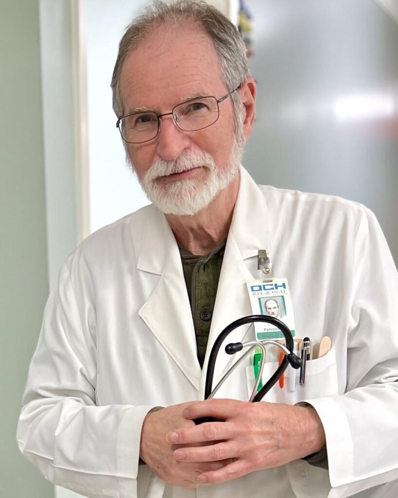 Parsons Family Medical Clinic | OCH Regional Medical Center