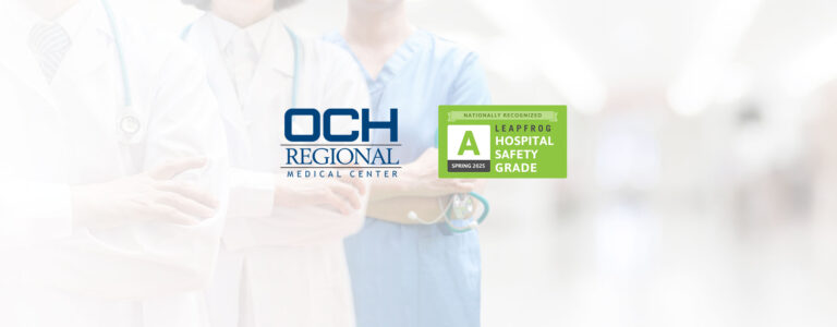 OCH Regional Medical Center - OCH